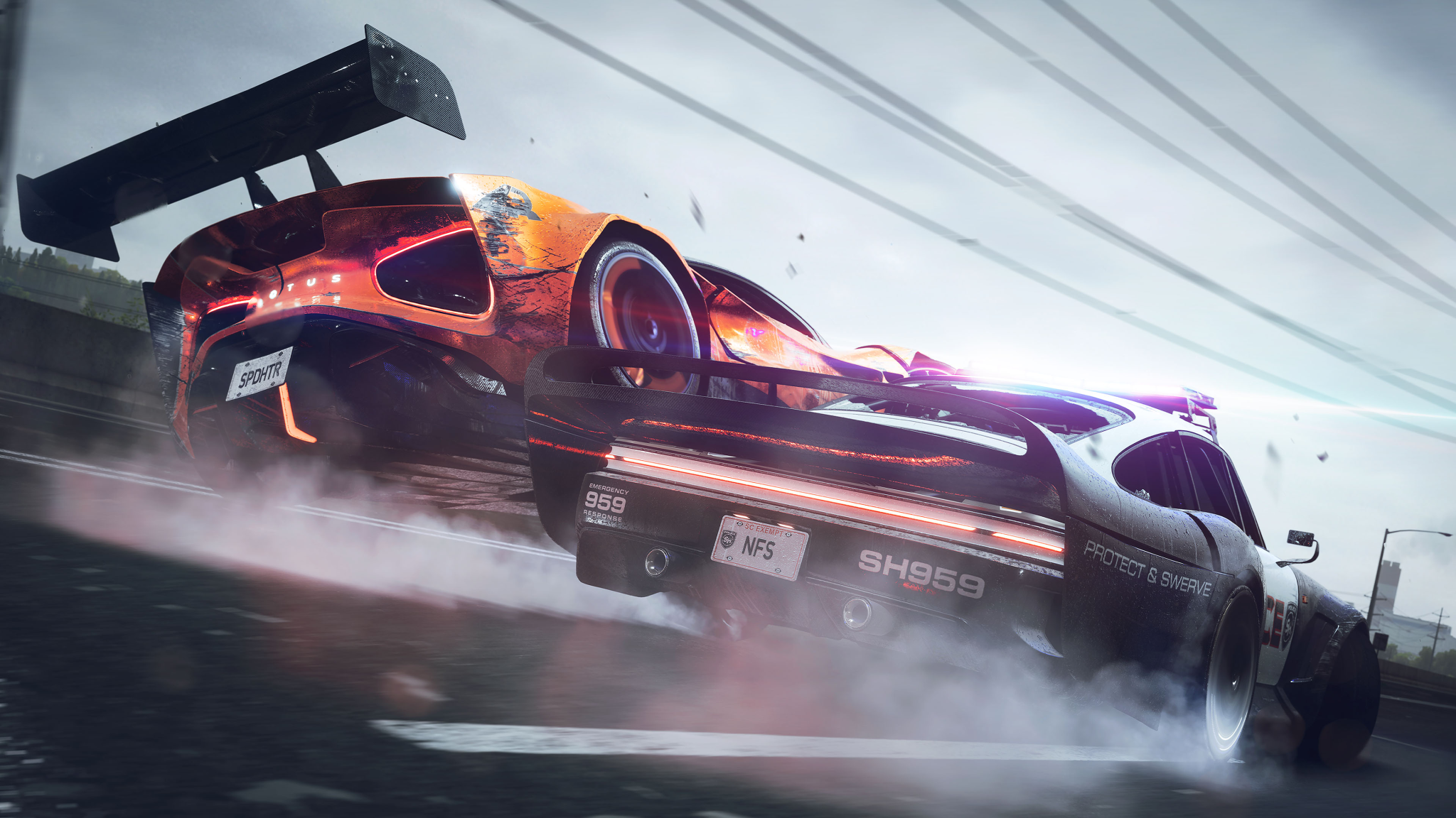 EA Releases Need for Speed Unbound Ultimate Collection