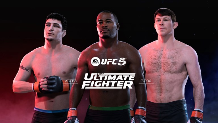 EA Sports UFC 5 Patch 1.12 Adds More Fighters, Alter Egos, Gameplay Fixes