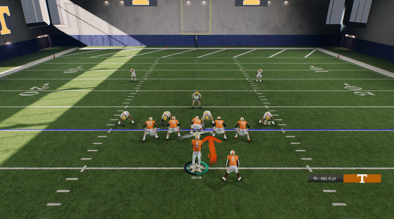 College Football 25 Rosters: Every Fake Player on Every Team ...