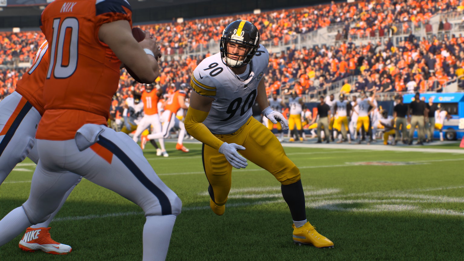 Madden 25 All-Madden Sliders From NightOwl