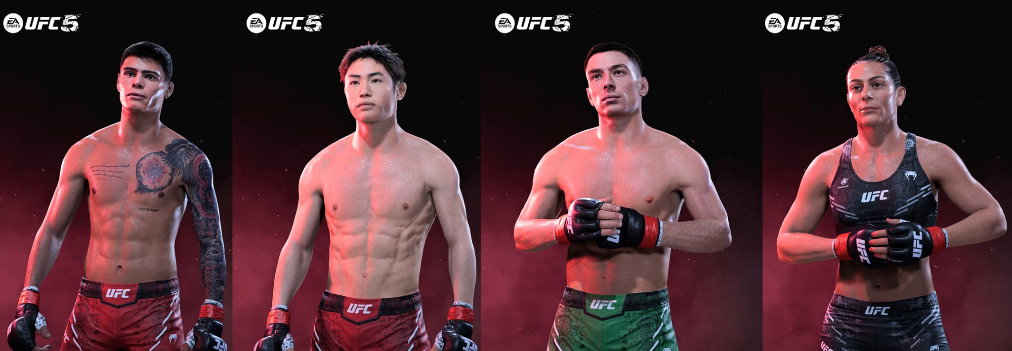 EA Sports UFC 5 Patch 1.13 Arrives Tomorrow - New Fighters and Gameplay ...