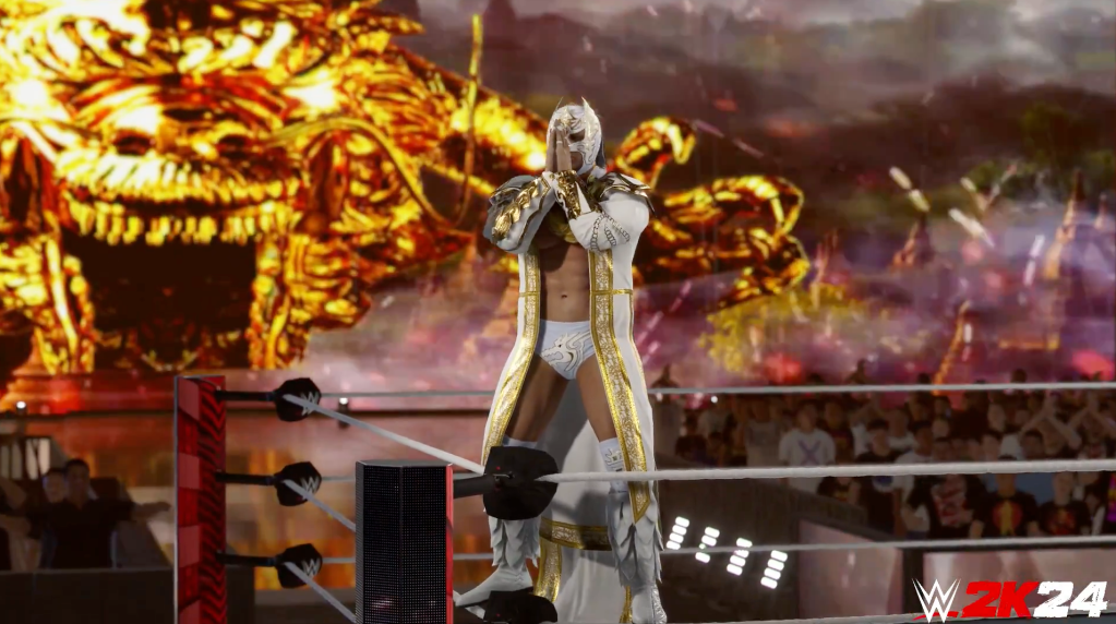 WWE Supercard QR codes: How to redeem WWE 2K24 rewards - Operation Sports