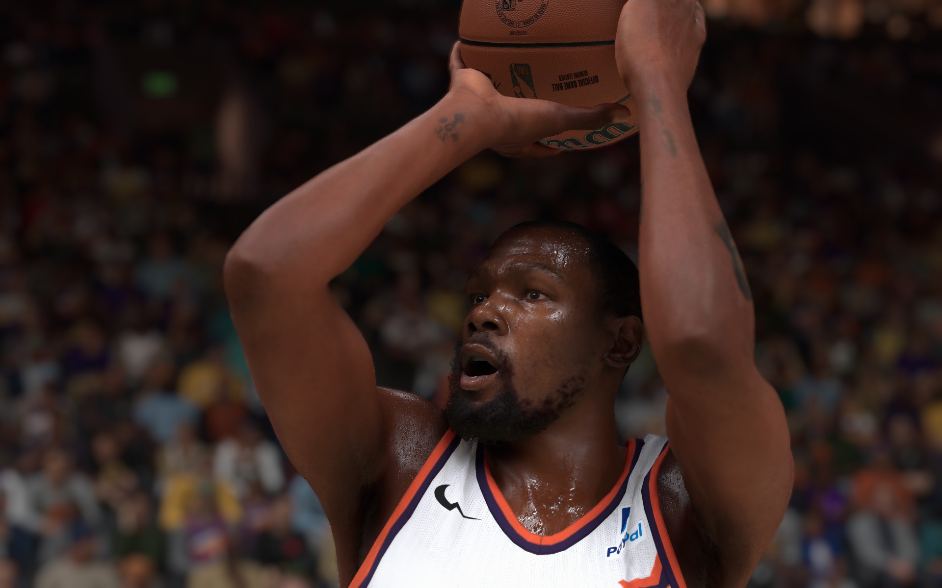 How to Turn on Shot Feedback in NBA 2K25 - Operation Sports