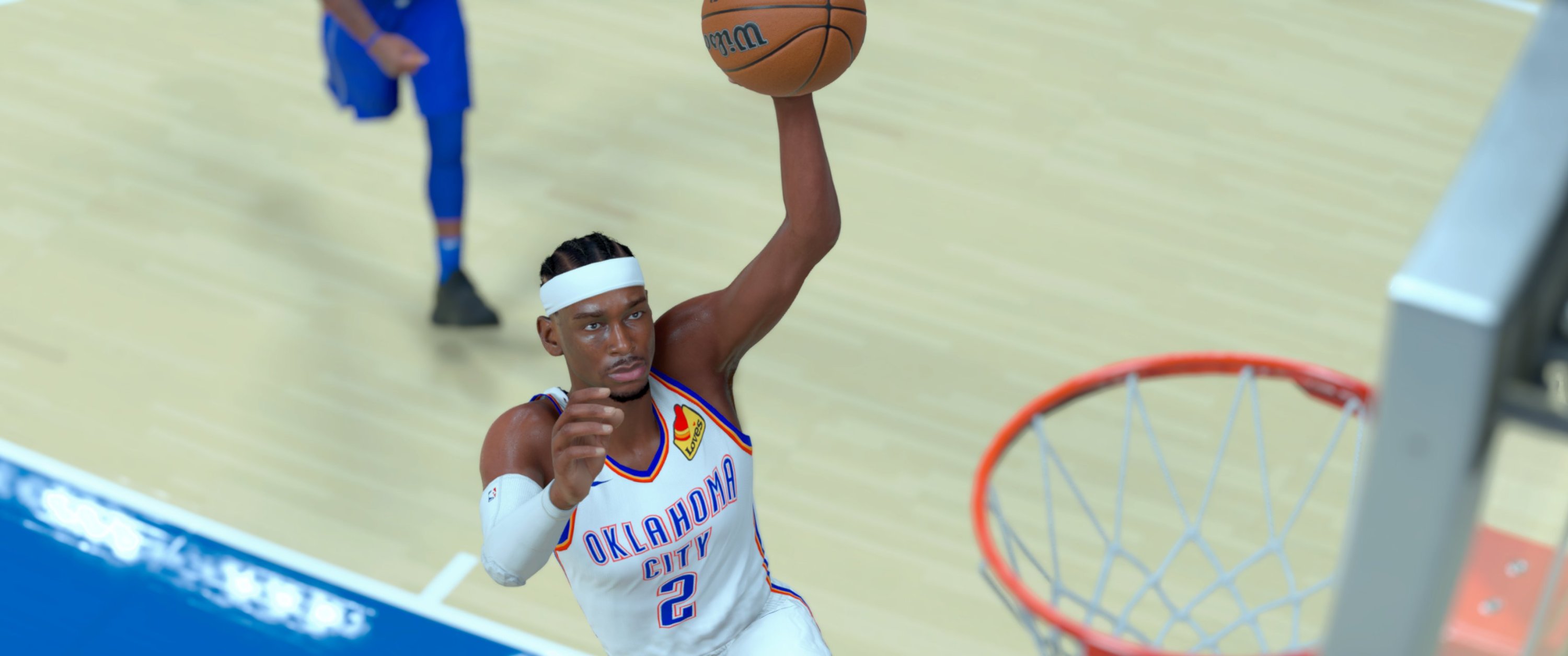 How to Do Flashy Dunks in NBA 2K25 - Operation Sports