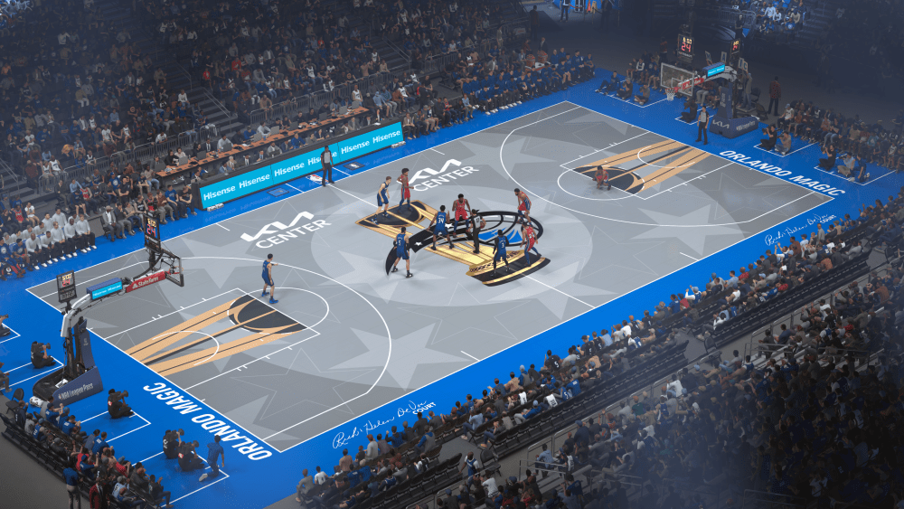 NBA 2K25 Tournament Edition Available Today - Operation Sports