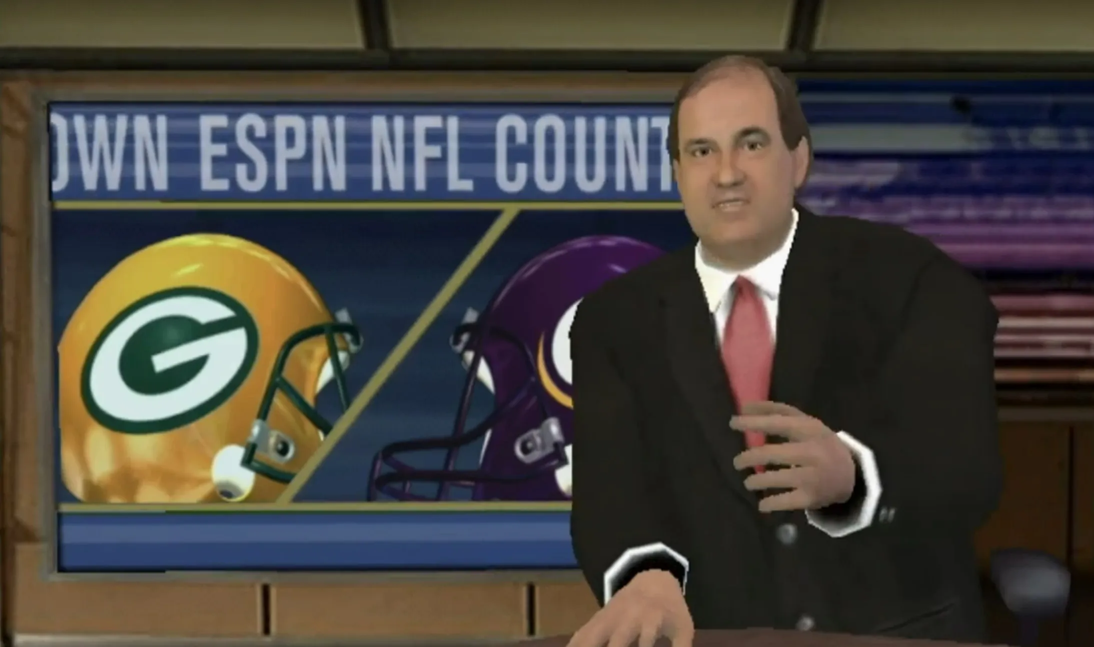 Celebrate 20-Year Anniversary of ESPN NFL 2K5 by Updating Those Rosters ...