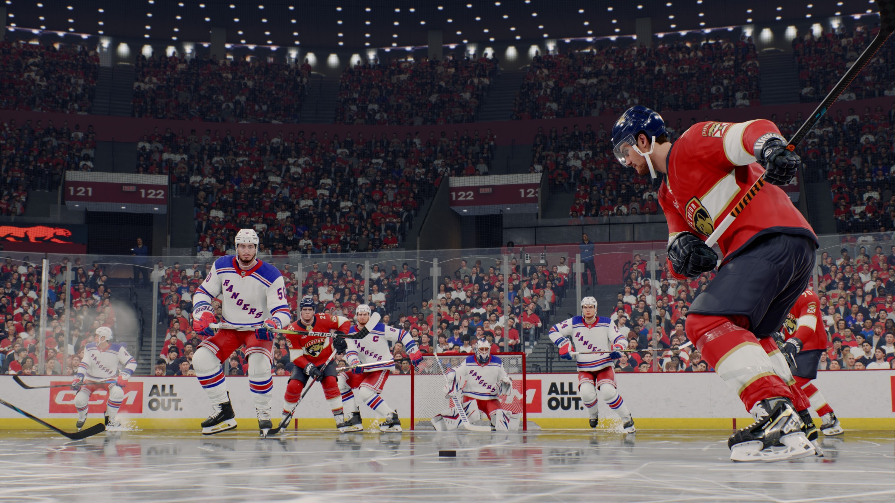 NHL 25 Franchise Mode Ready Rosters - Operation Sports