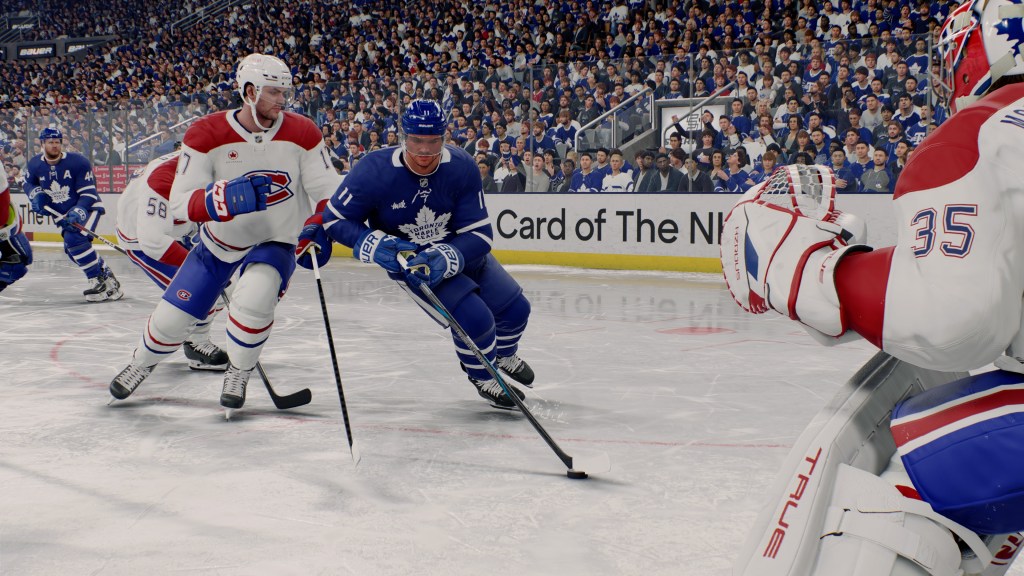 NHL 25 Standard vs. Deluxe Edition - Here's What You Get