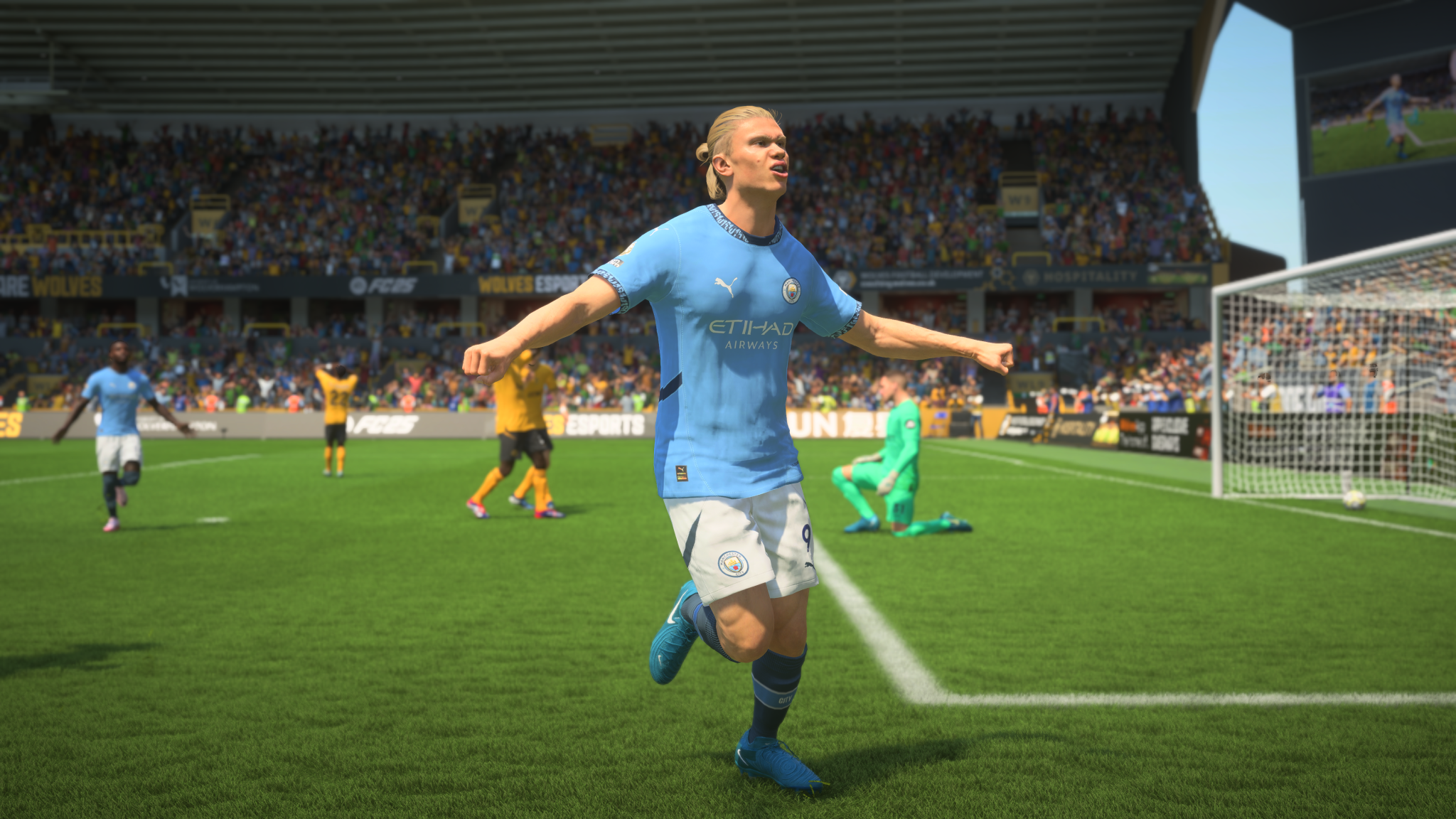 FC 25 Patch #7 Addressing Gameplay, Career Mode, More - Patch Notes
