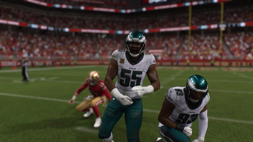 madden 25 eagles 1 - Operation Sports