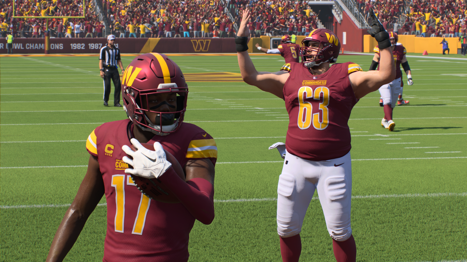 Madden 25 All-Madden Sliders From NightOwl