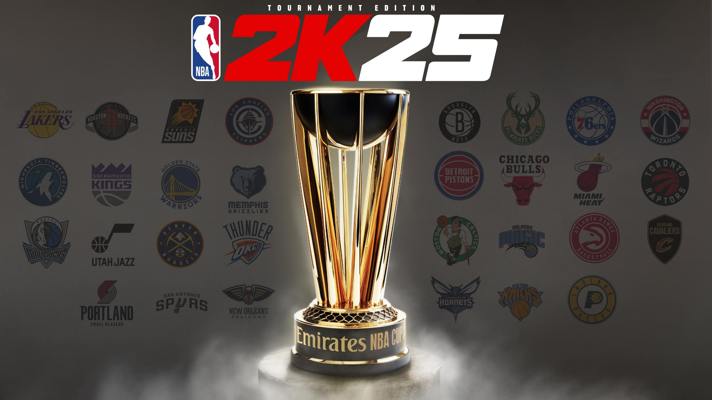 NBA 2K25 Tournament Edition Available Today - Operation Sports