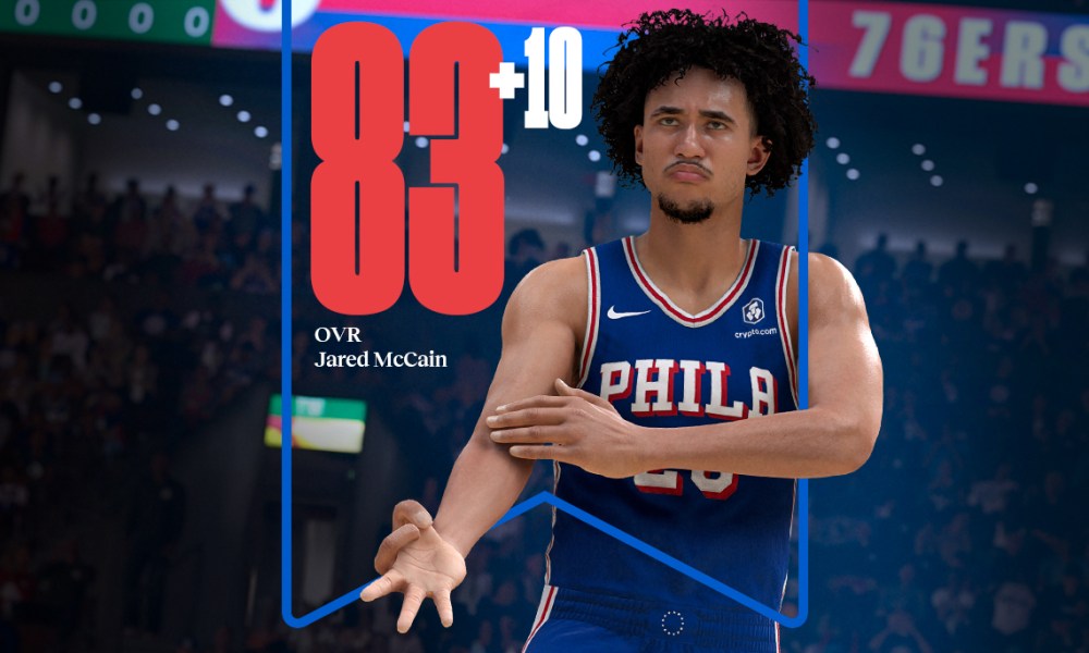 NBA 2K25 Roster Update Available - Full Details Here (11-21)
