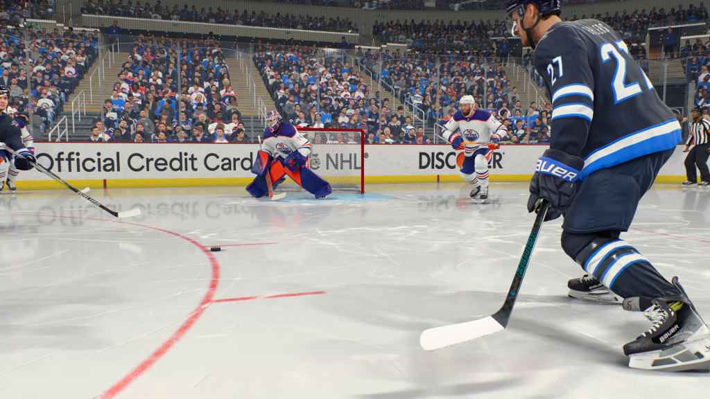 NHL 25 Standard vs. Deluxe Edition - Here's What You Get