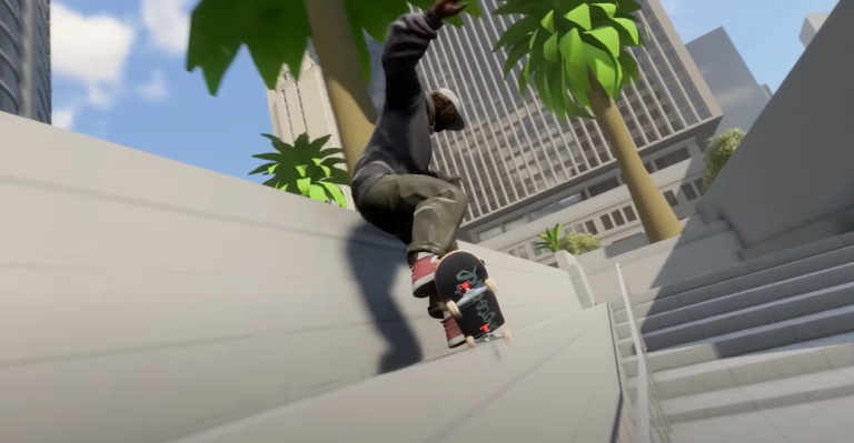 EA Skate Gameplay Videos - Tricks, Features and More - Operation Sports