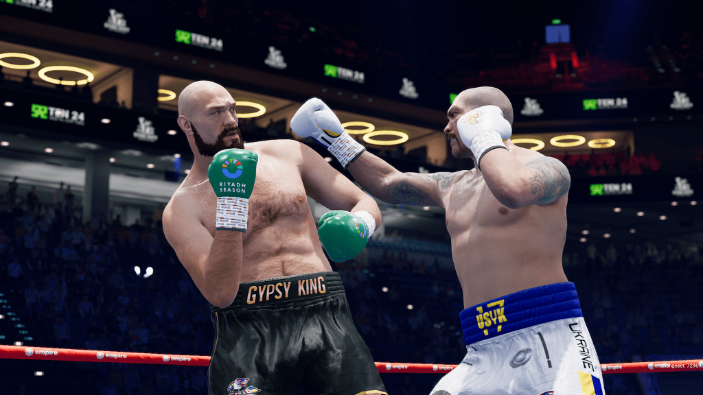 Undisputed Roster - Full List of Fighters - Operation Sports