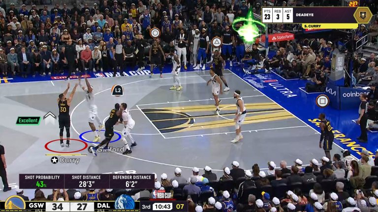 NBA 2K25 Sliders From Eccentric - Operation Sports