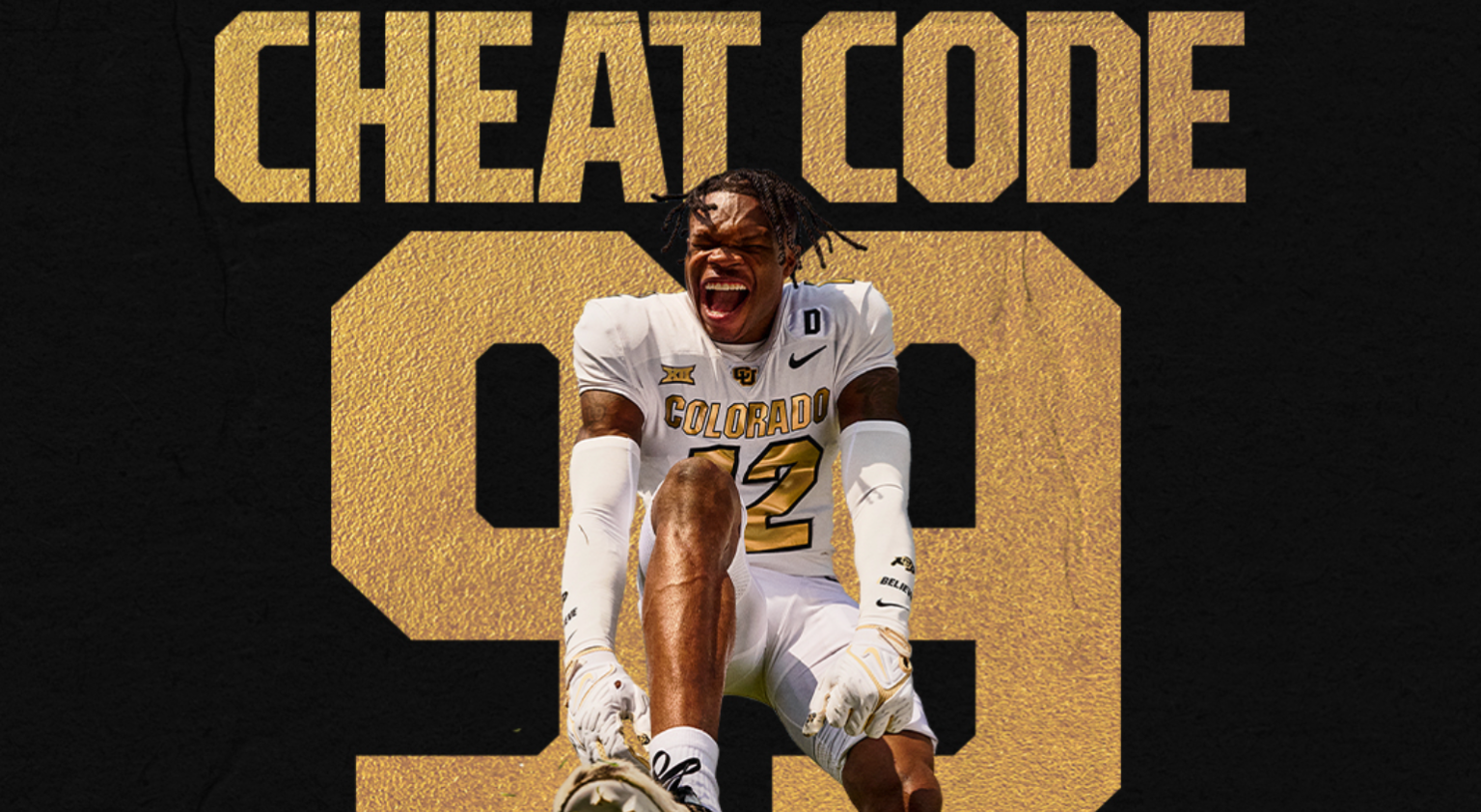 Travis Hunter Gets 99 Overall Rating in College Football 25