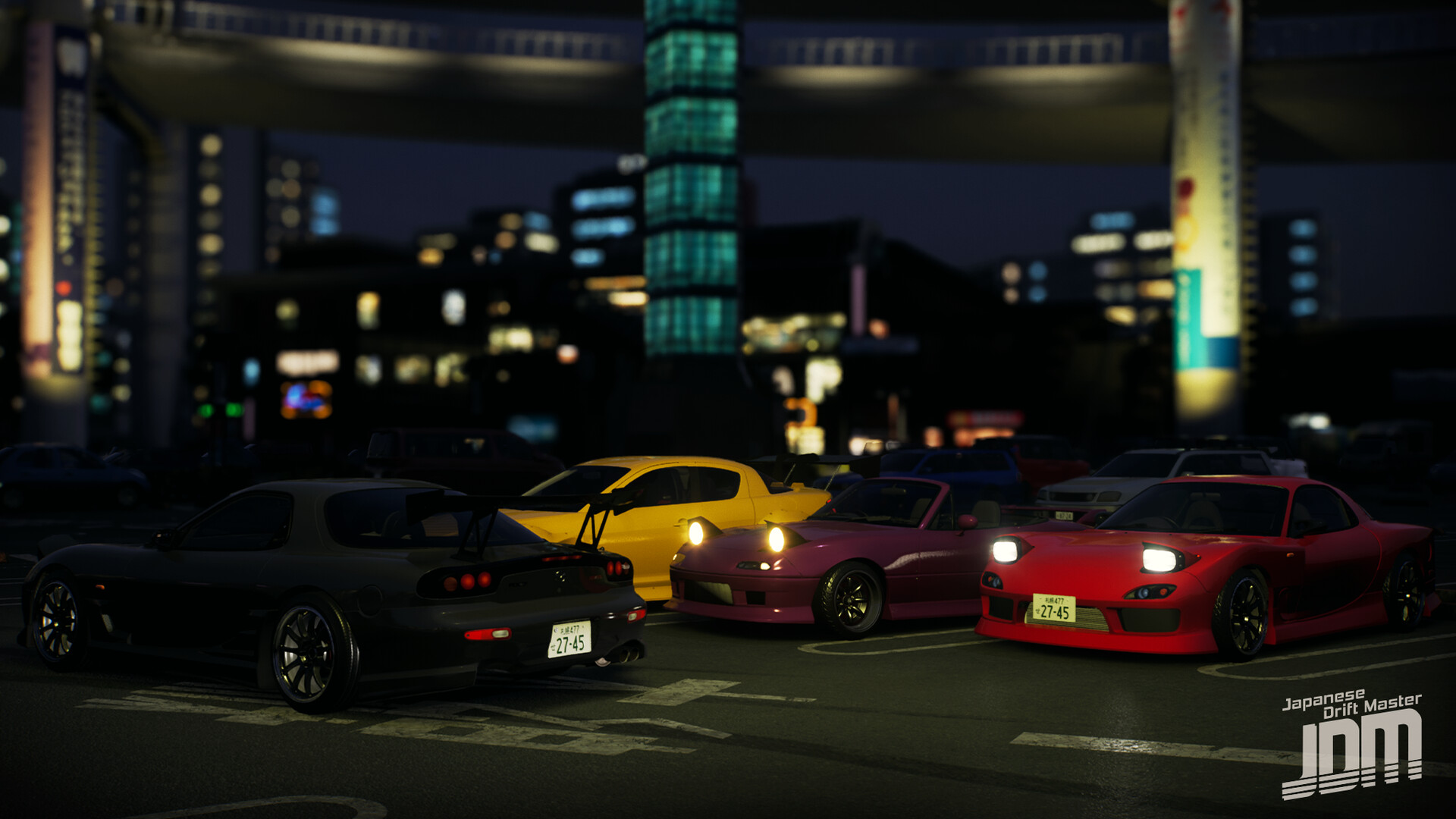 JDM: Japanese Drift Master Launching in Spring 2025 - Operation Sports