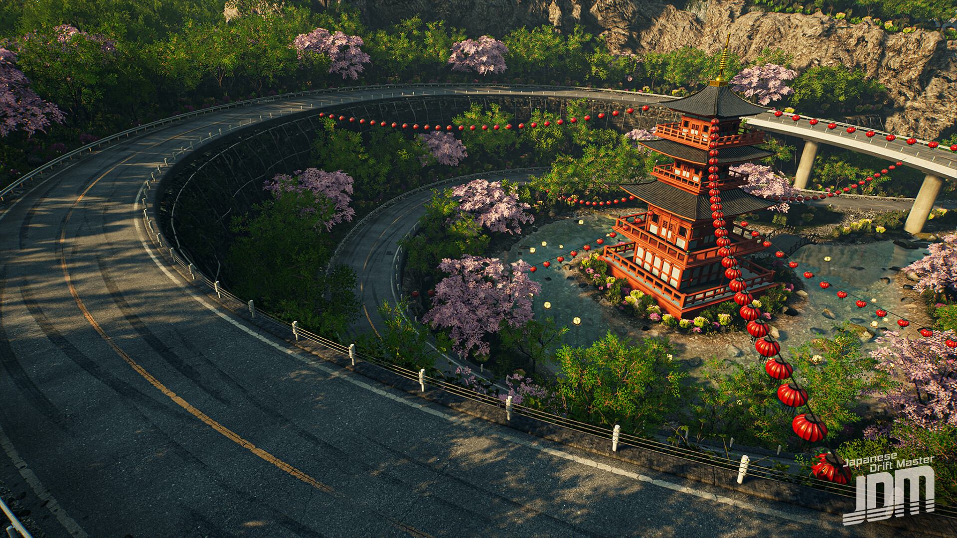 JDM: Japanese Drift Master Launching in Spring 2025 - Operation Sports