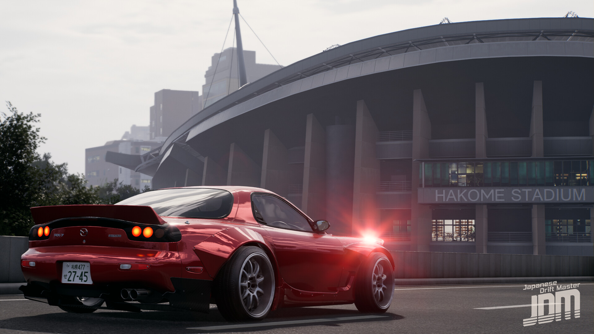 JDM: Japanese Drift Master Launching in Spring 2025 - Operation Sports