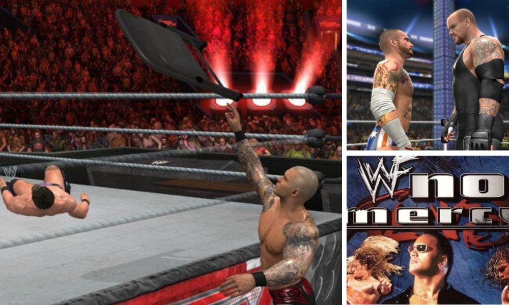 Ranking the Top 10 Best WWE and Wrestling Video Games of All Time ...