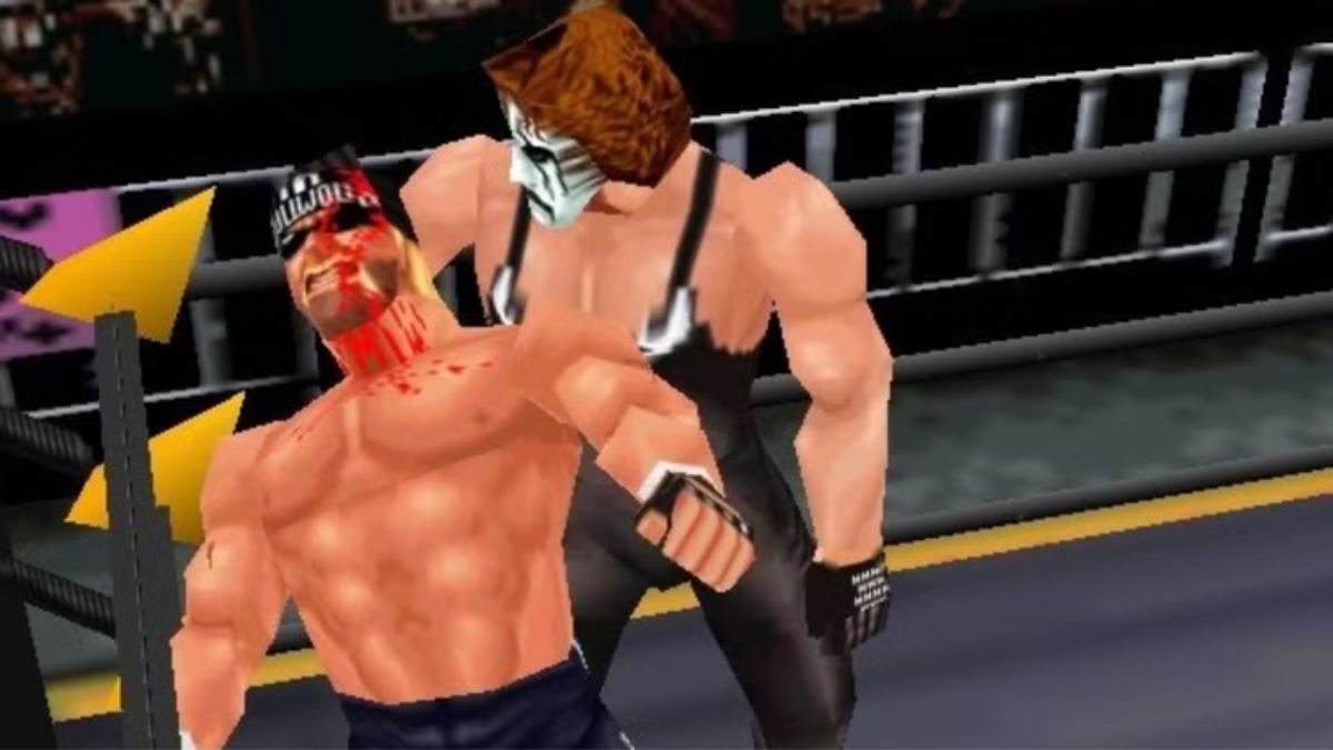 Ranking the Top 10 Best WWE and Wrestling Video Games of All Time ...