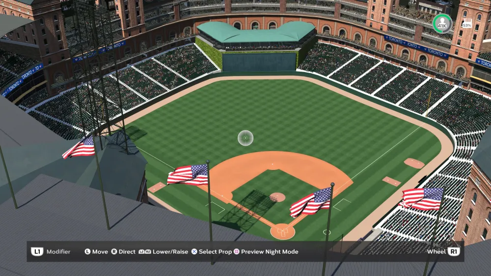A Make or Break Year for MLB The Show's Stadium Creator - Operation Sports