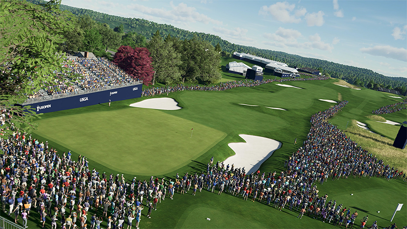 PGA Tour 2K25 Courses Revealed - 27 at Launch, More Added in Free DLC