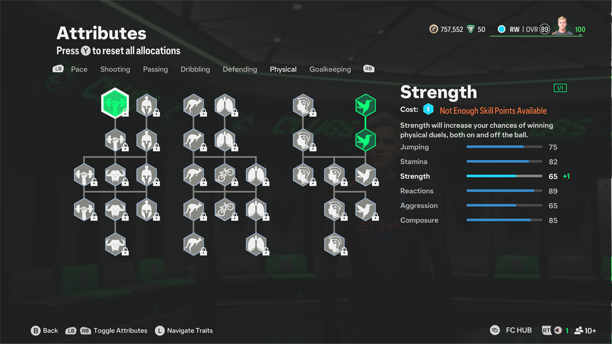 EA Sports FC 25 Pro Clubs: Best CAM Build - Operation Sports