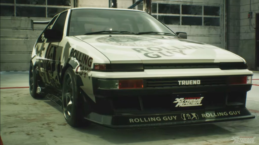 Tokyo Xtreme Racer Gameplay Video - Operation Sports