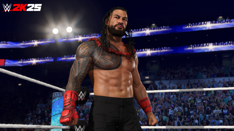 WWE 2K25 Face Texture Template Guide - Operation Sports