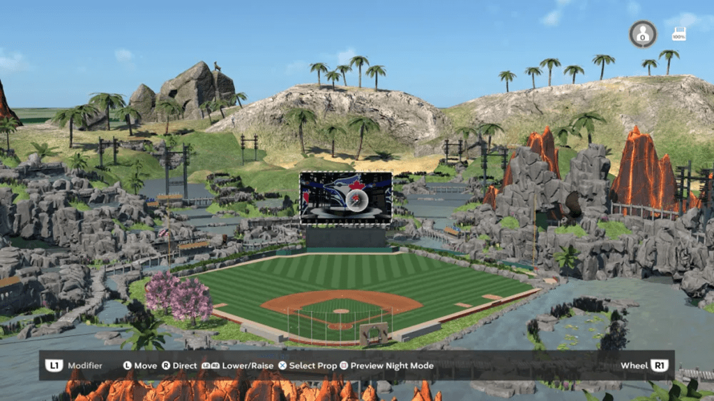 mlb the show stadium creator - Operation Sports