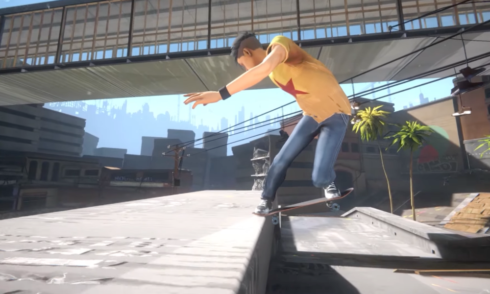 Helskate Available Today on Steam - Operation Sports