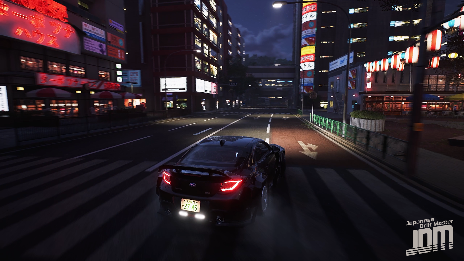 JDM: Japanese Drift Master Launches on March 26 - Operation Sports