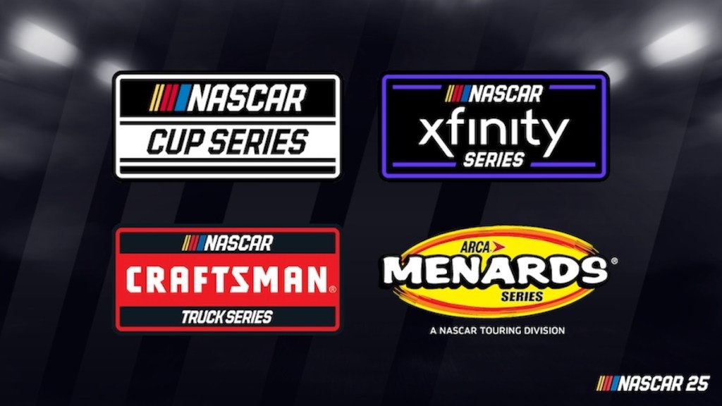 NASCAR 25 to Feature NASCAR Cup, Xfinity, Craftsman Truck and ARCA ...