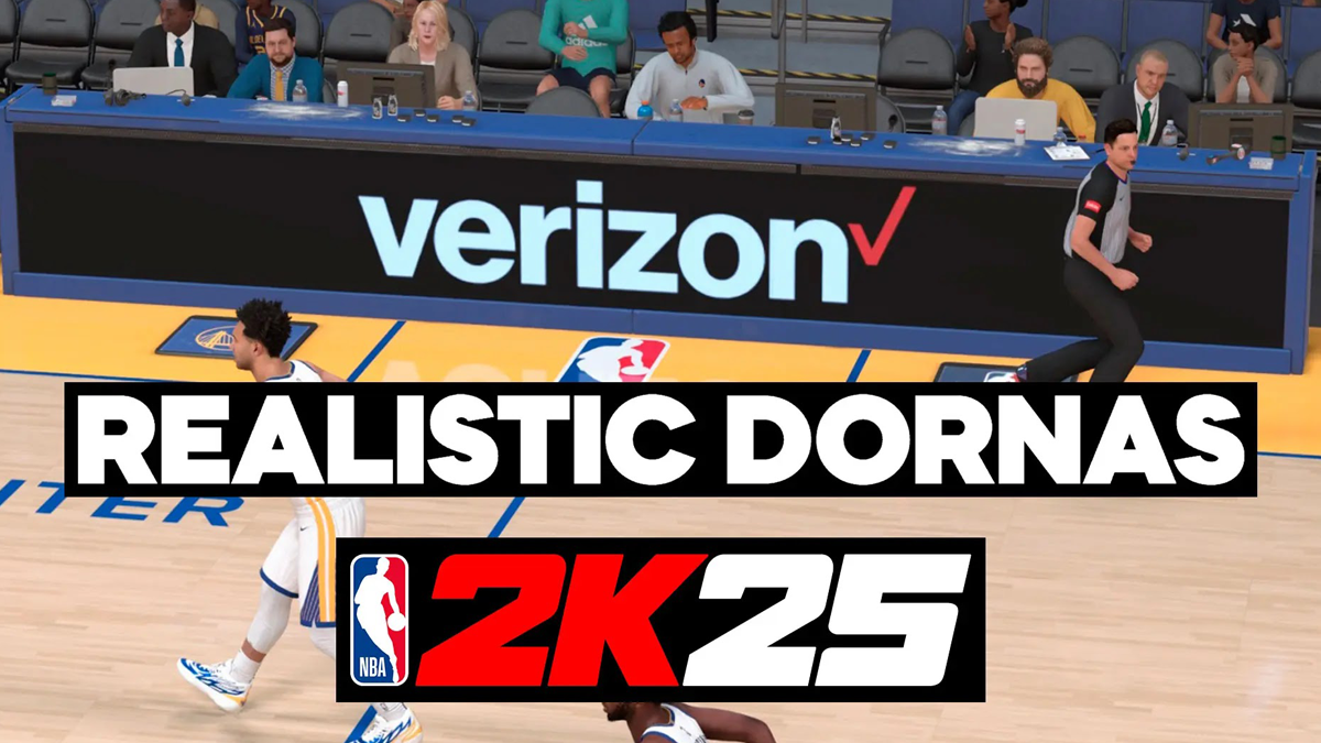 10 Best Mods for NBA 2K25 - Operation Sports