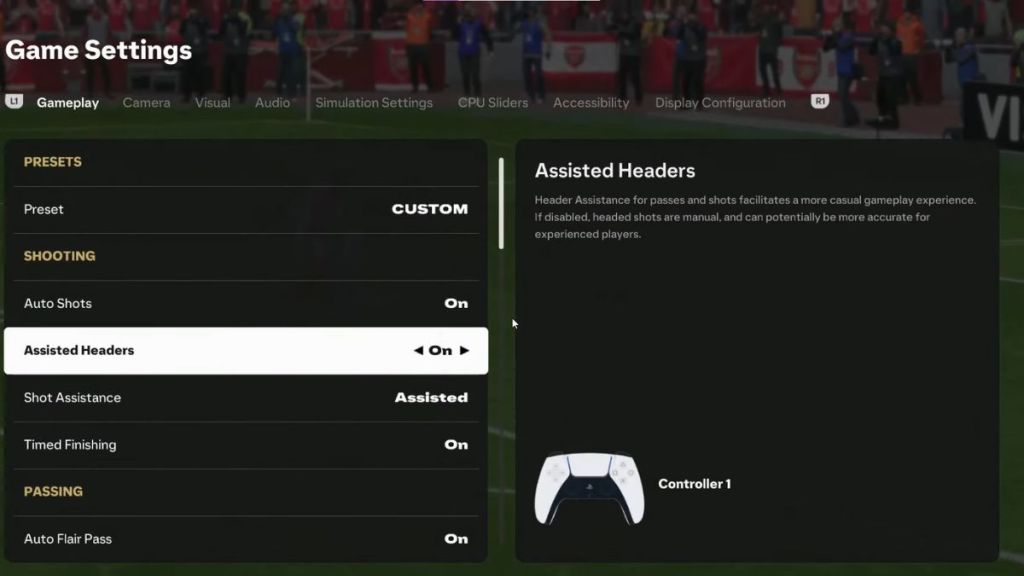 EA FC 25: How to Score on Headers, Explained - Operation Sports