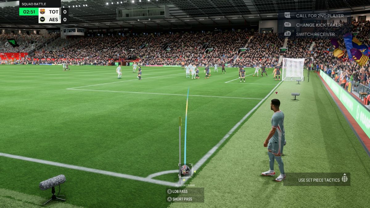 EA FC 25: How to Score on Headers, Explained - Operation Sports