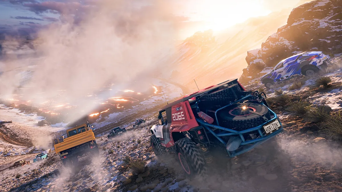 All Racing Games Releasing in 2025 - Operation Sports