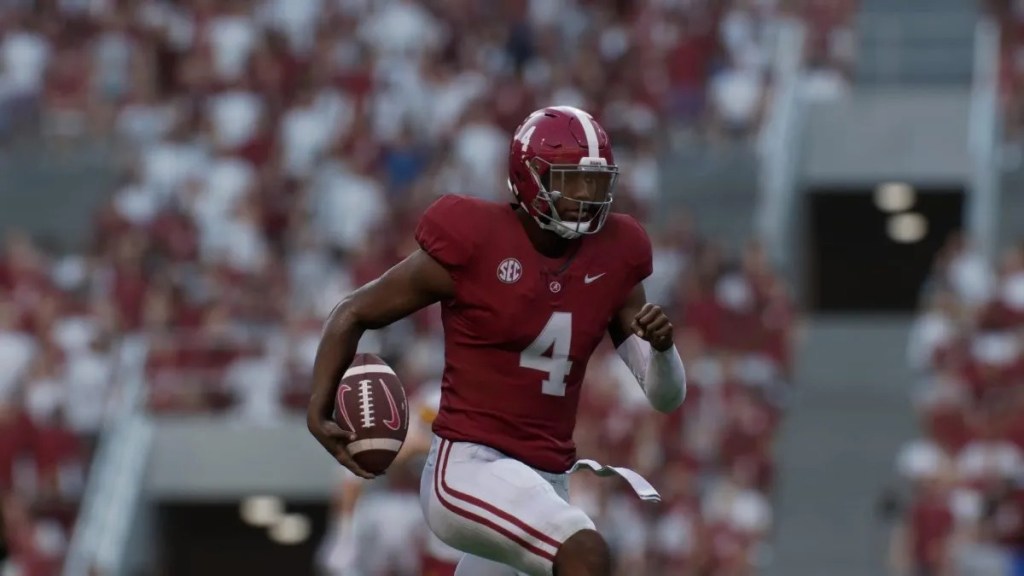 College Football 25 Rosters: Every Fake Player on Every Team ...