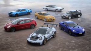 Complete Gran Turismo 7 Car List - Operation Sports