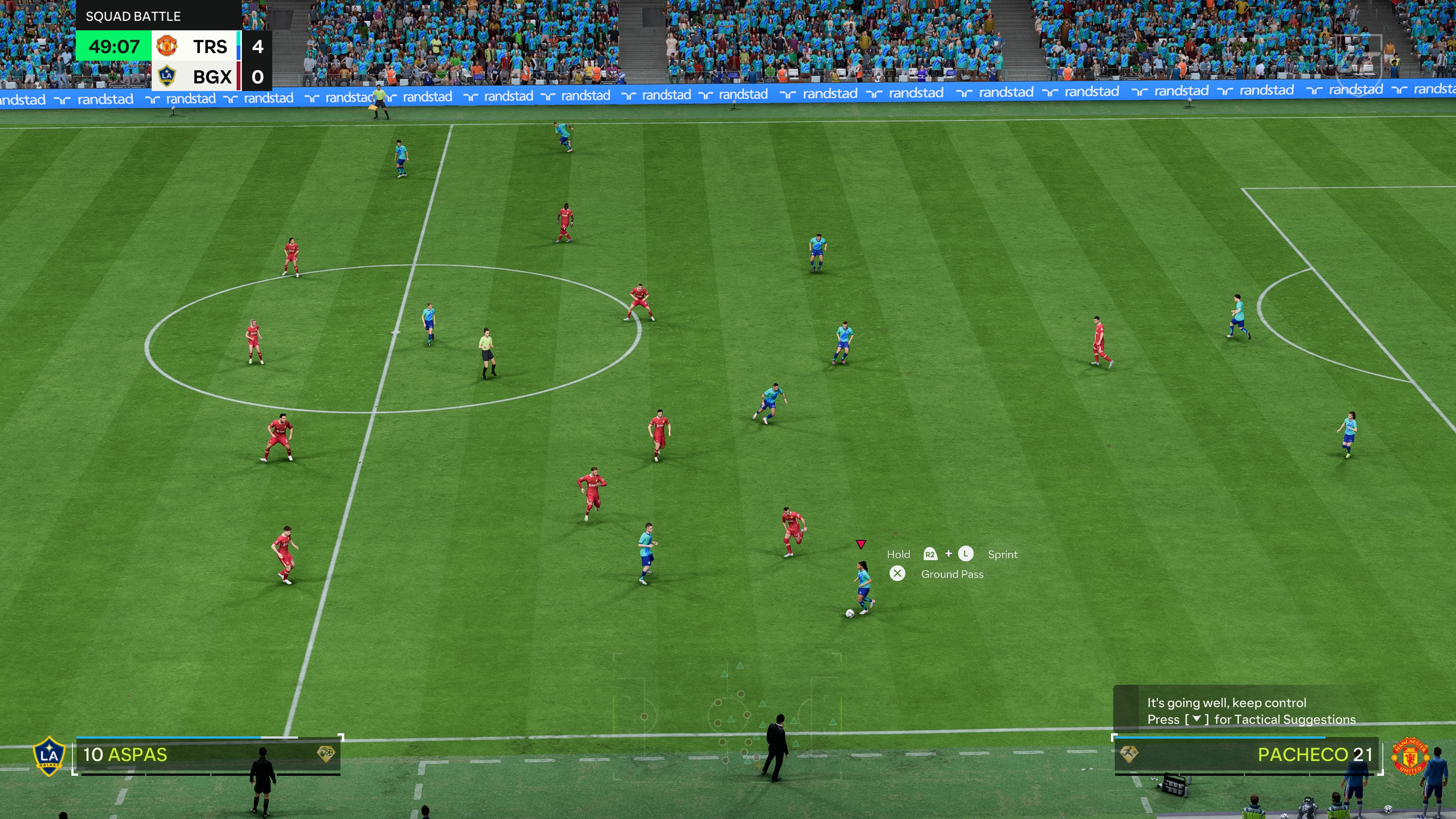 EA FC 25: How to Attack Like a Pro, Explained - Operation Sports