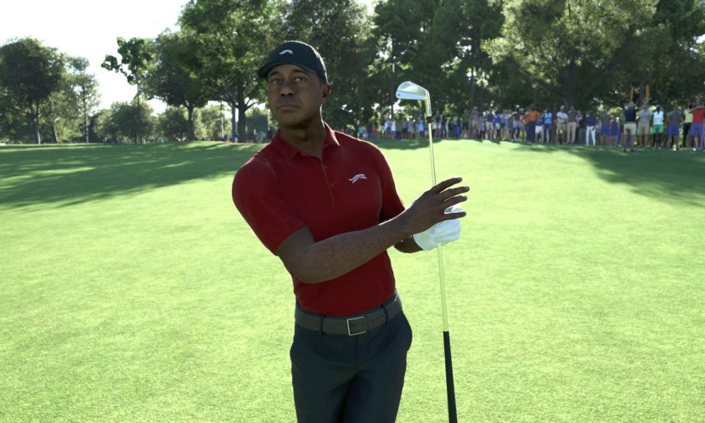 Ranking All the Pros in PGA Tour 2K25 - Operation Sports