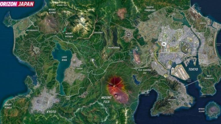 Forza Horizon 6 Map Location Speculation and Rumors, Explained ...