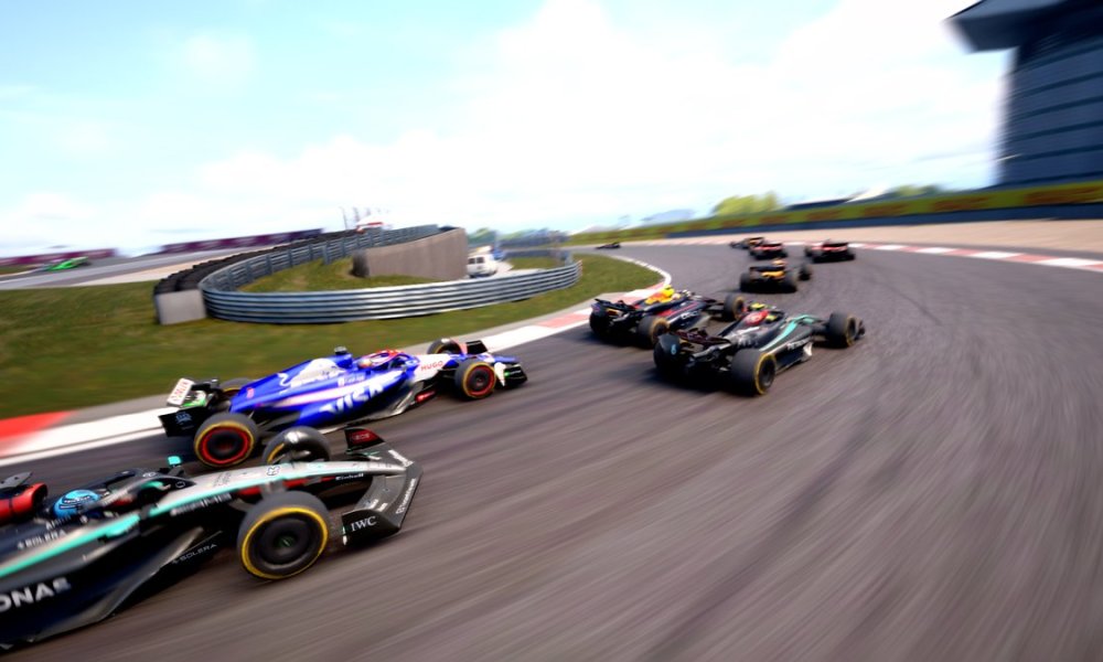 F1 Manager 24 Season Customization Update and Free Livery Packs ...