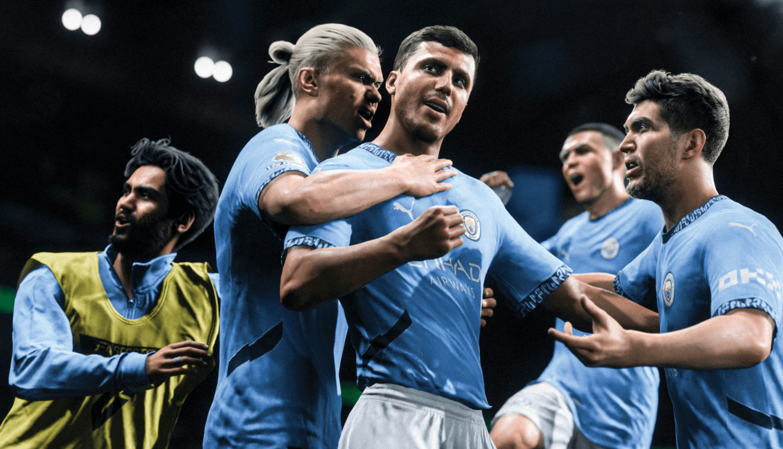 FC 25 Patch #7 Addressing Gameplay, Career Mode, More - Patch Notes