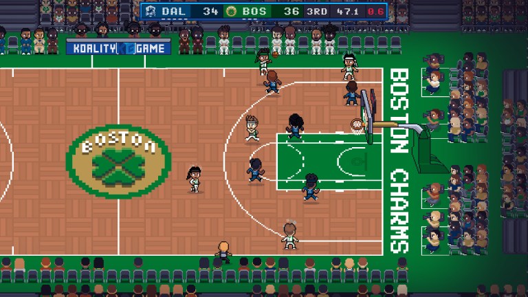 Hoop Land Beta Available Now For iOS and Android Devices