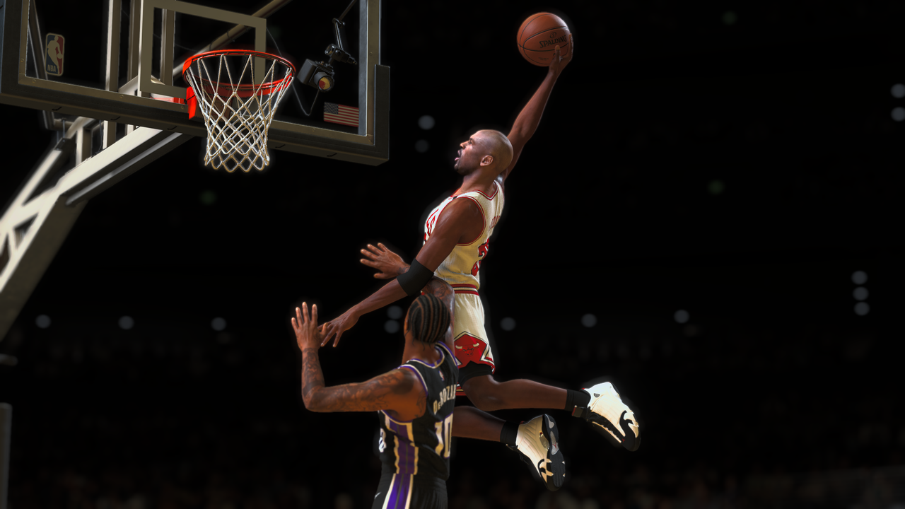NBA 2K25: How To Turn On The Dunk Meter, Explained - Operation Sports