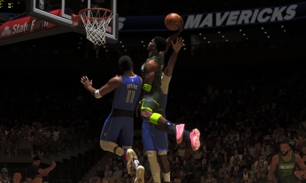 NBA 2K25: How To Turn On The Dunk Meter, Explained - Operation Sports